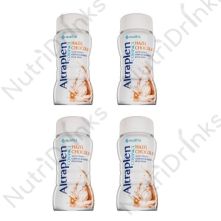 Altraplen Compact Adult Nutrition Milkshake – High Energy, High Protein UK