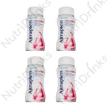 Altraplen Compact Strawberry Milkshake (3x4x125ml)
