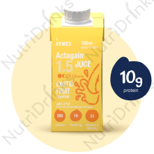 Aymes Actagain - Order Online at NutriDrinks