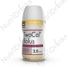 Two-Cal Bolus - Order Online at NutriDrinks
