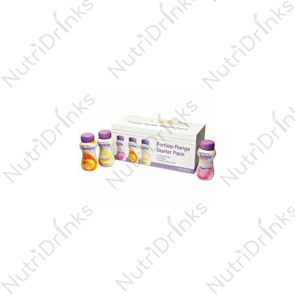 Buy Forti Range Trial Pack ( Mixed 10 x 200ml) online, - Nutri Drinks