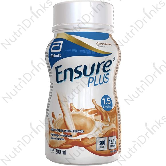 Ensure Plus Chocolate | Ensure Plus | Ensure | Nutri Drinks