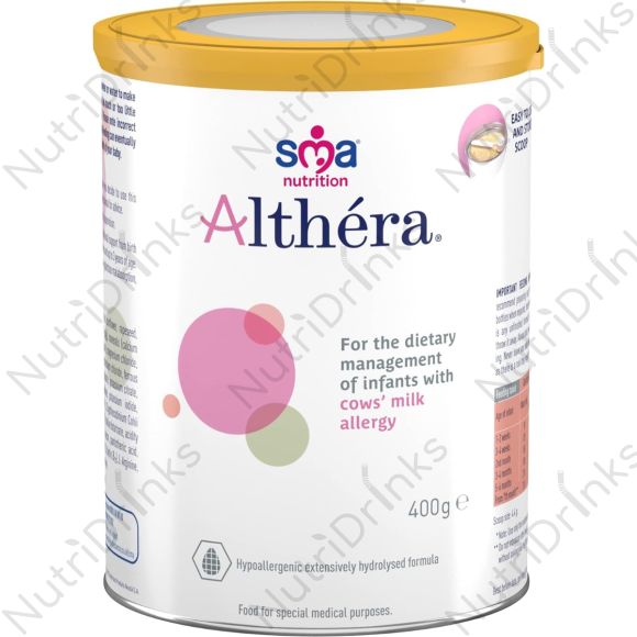 Buy Althera Baby Powder (400g) (SMA Nutrition) online, - Nutri Drinks