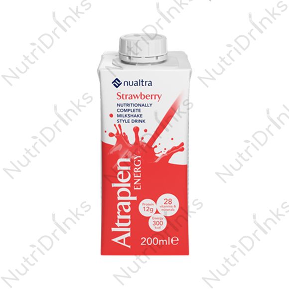 Altraplen Energy Strawberry (200ml)