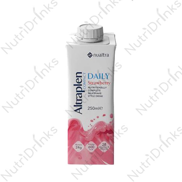 Altraplen Compact Daily Strawberry (250ml)