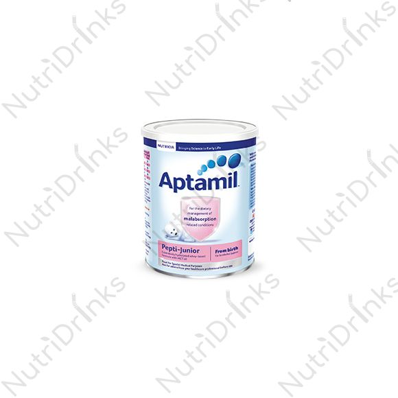 Buy Aptamil Pepti Junior Tin (450g) online, - Nutri Drinks