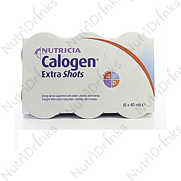 Calogen Extra Shots Strawberry | Calogen Extra Shots | Calogen | Nutri ...