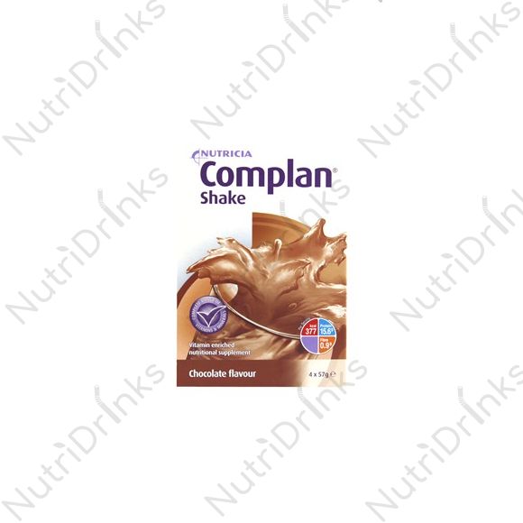 Complan Shake Chocolate | Nutri Drinks