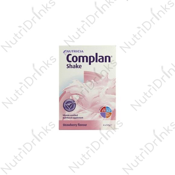 Complan Shake Strawberry | Complan Shake | Nutri Drinks