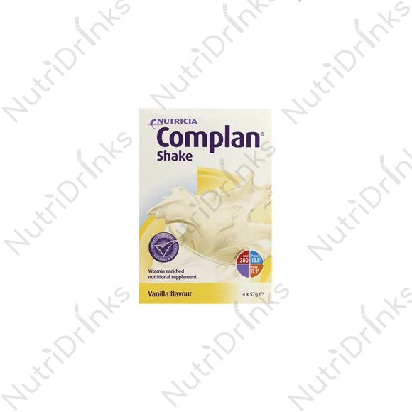 Complan Shake Vanilla | Complan Shake | Nutri Drinks