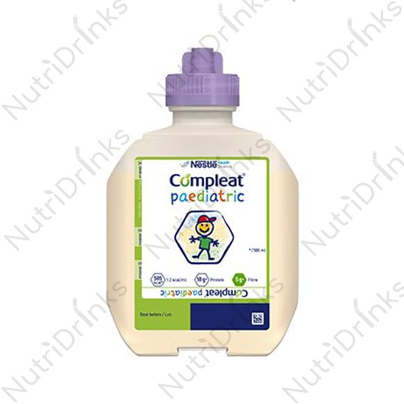 Compleat Paediatric (500ml) SmartFlex