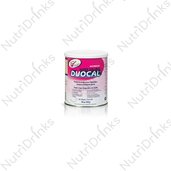 Duocal Super Soluble | Duocal | Nutri Drinks