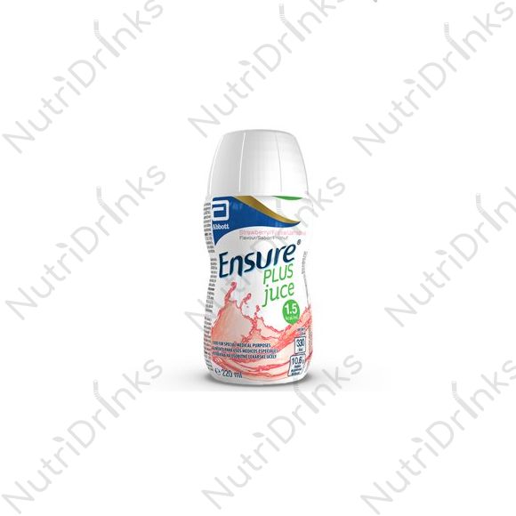 Ensure Plus Juce Strawberry | Nutri Drinks