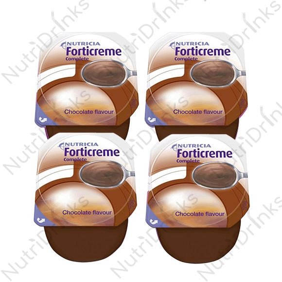 Forticreme Complete Chocolate | Nutri Drinks