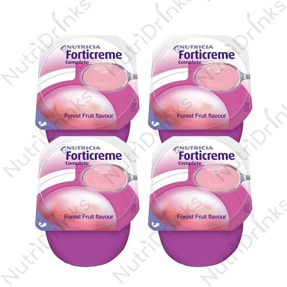 Forticreme Complete Forest Fruits | Nutri Drinks