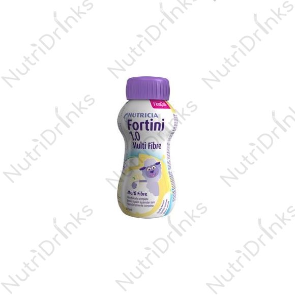 Buy Fortini Multi Fibre 1.0 Vanilla (200ml) online, - Nutri Drinks