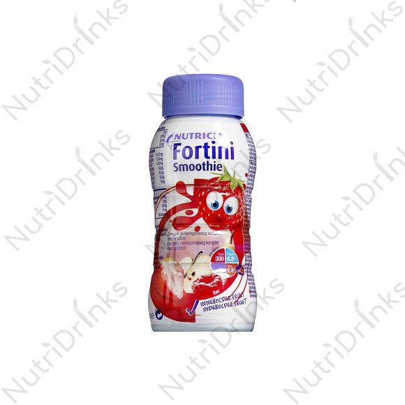 Fortini Smoothie Multi Fibre Berry Fruit | Fortini Smoothie Multi Fibre ...