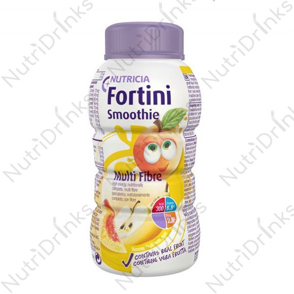 Fortini Smoothie Multi Fibre Summer Fruit | Fortini Smoothie Multi ...
