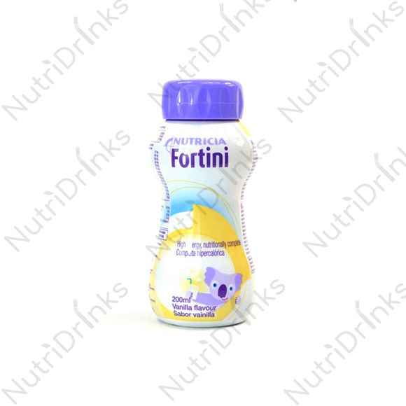 Fortini Vanilla | Nutri Drinks