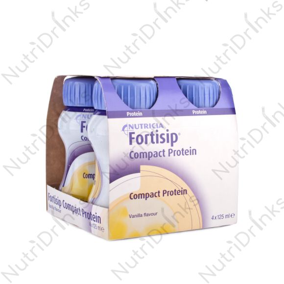 Fortisip Compact Protein Vanilla | Fortisip Compact Protein | Fortisip | Nutri Drinks