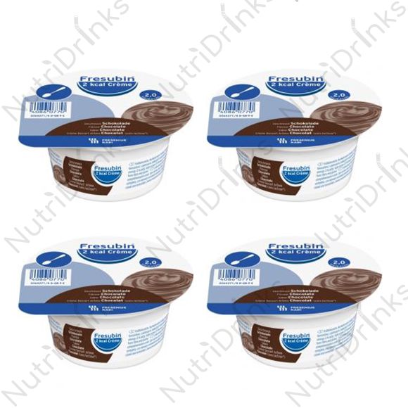 Fresubin Creme Dessert Chocolate | Fresubin Creme Dessert | Fresubin ...