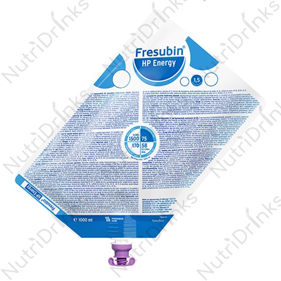 Fresubin HP Energy Tube Feed (1000ml)