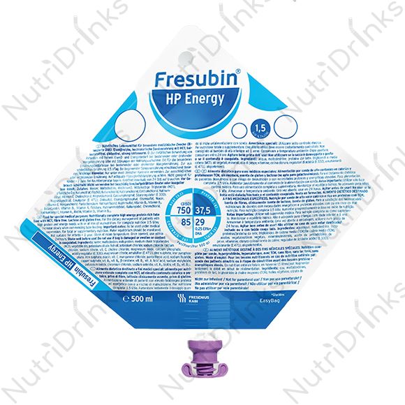 Fresubin HP Energy Tube Feed (500ml)