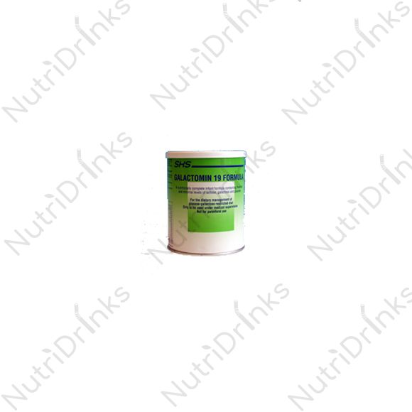 Buy Galactomin 19 Formula (400g) online, - Nutri Drinks