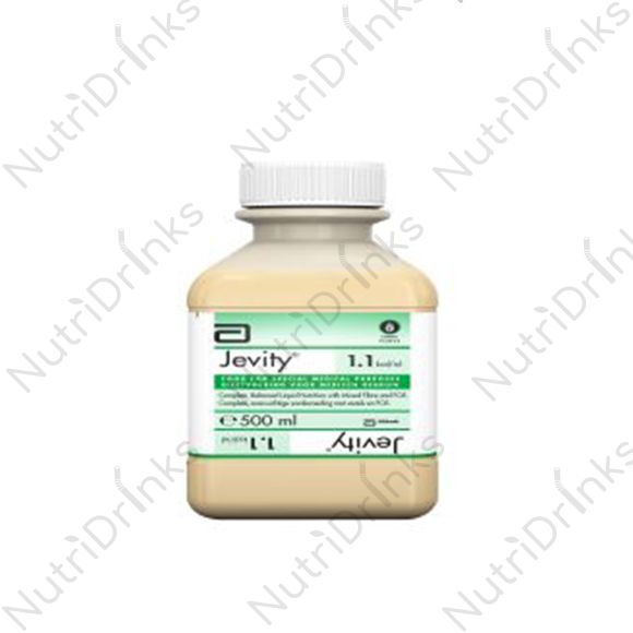 Jevity 1.0kcal Tube Feed (500ml)