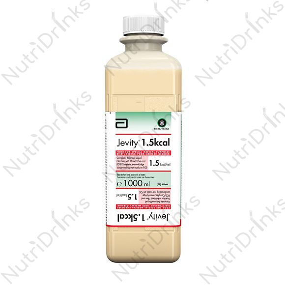 Buy Jevity 1.5kcal Tube Feed (1000ml) online, - Nutri Drinks