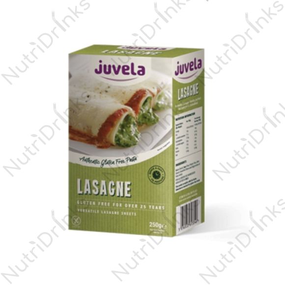 Buy Juvela Lasagne Sheets Gluten Free (250g) online, - Nutri Drinks