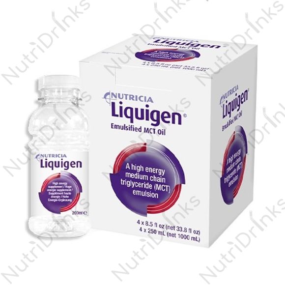 Buy Liquigen (4 x 250ml) online, - Nutri Drinks