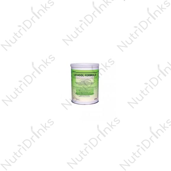 Buy Locasol Milk Powder (400g) online, - Nutri Drinks