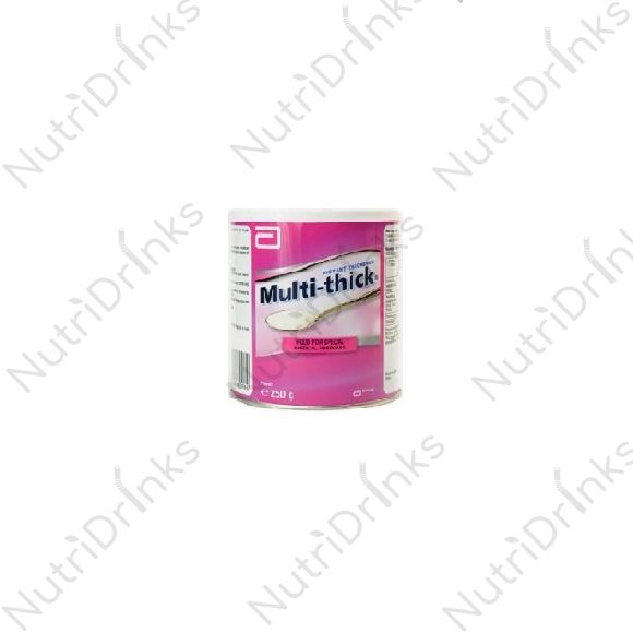 Multi Thick (Abbott Nutrition) | Multi Thick (Abbott) | Nutri Drinks