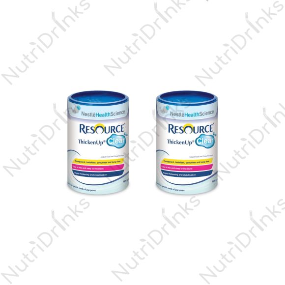 Buy Nestle Resource Thicken Up Clear Powder ( 2 x 127g) - SPECIAL OFFER ...