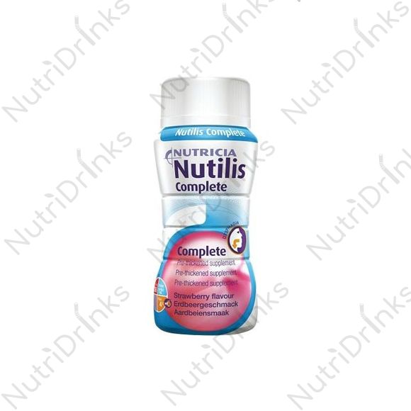 Nutilis Complete Stage 1 Strawberry | Nutilis Complete Stage 1 ...