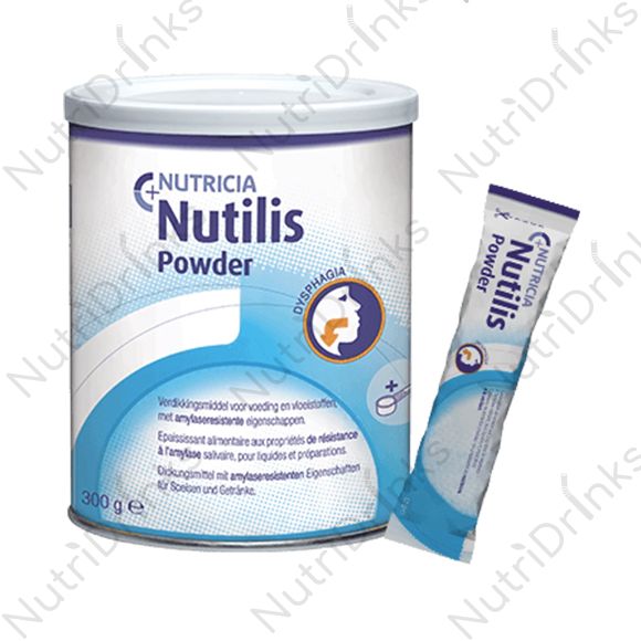 Buy Nutilis Sachets Powder (1.25G x 50) online, - Nutri Drinks