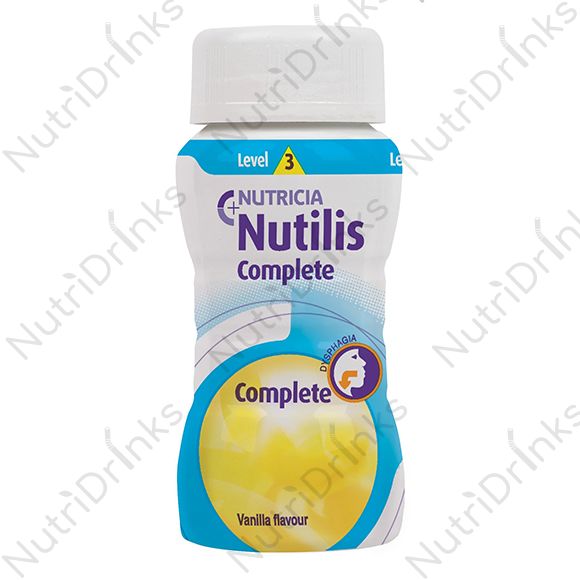 Nutilis Complete Stage 1 Vanilla | Nutilis Complete Stage 1 | Nutilis ...