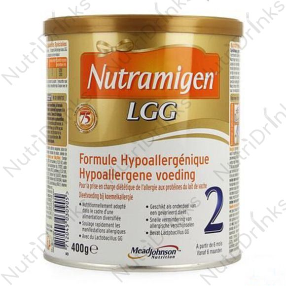 Nutramigen LIPIL Formula 2 (From 6 Months) | Nutri Drinks