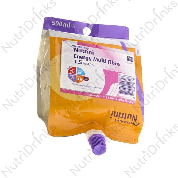 Buy Nutrini Energy Multi Fibre Tube Feed (500ml) online, - Nutri Drinks