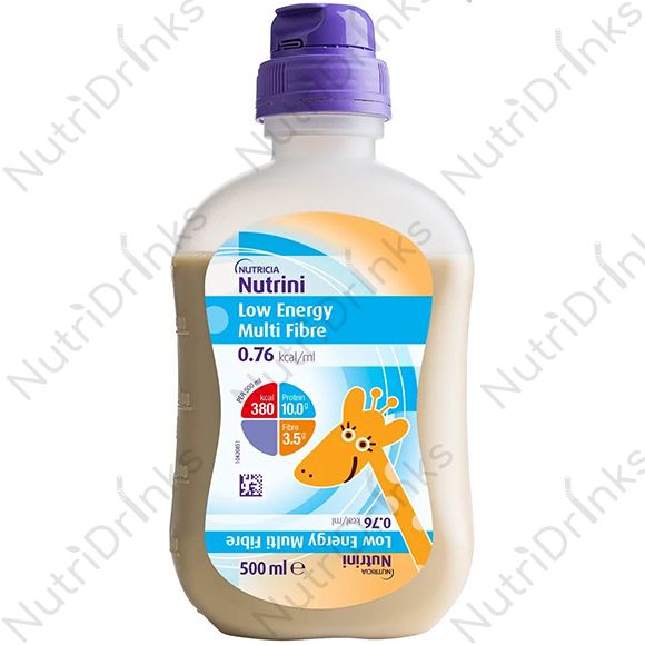 Nutrini Low Energy Multi Fibre (500ml)