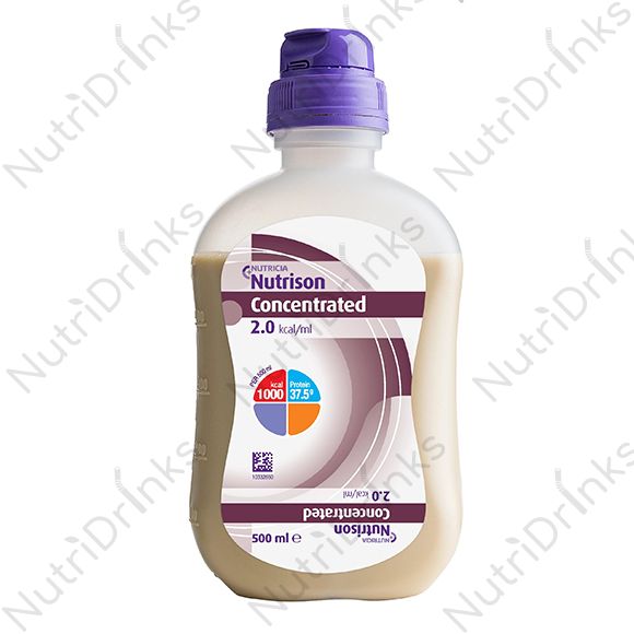 Buy Nutrison Concentrated Tube Feed (500ml) online, - Nutri Drinks