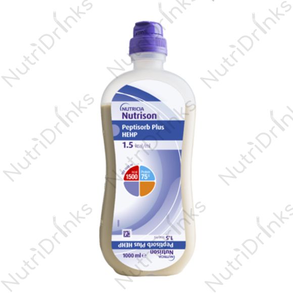 Nutrison Peptisorb Plus HEHP (1000ml)