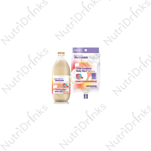 Nutrison 1200 Complete Multi Fibre | Nutrison | Nutri Drinks