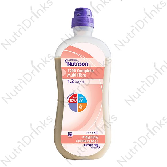 Nutrison 1200 Complete Multi Fibre Tube Feed (1500ml)