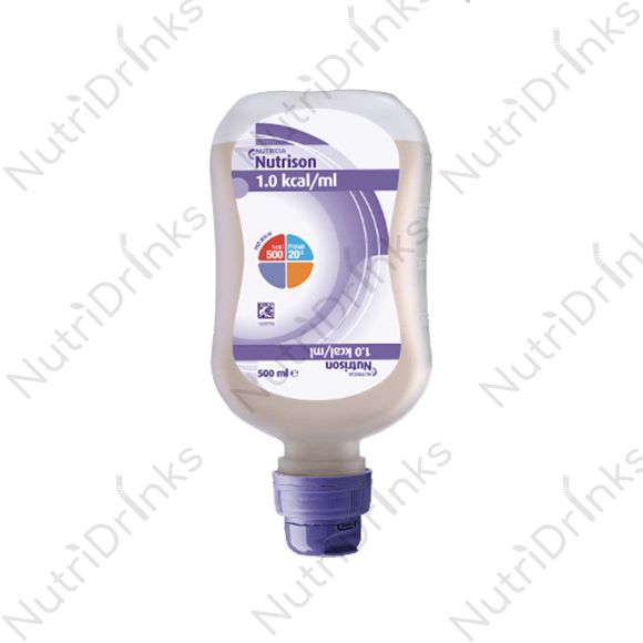 Nutrison 1.0kcal Tube Feed (500ml)