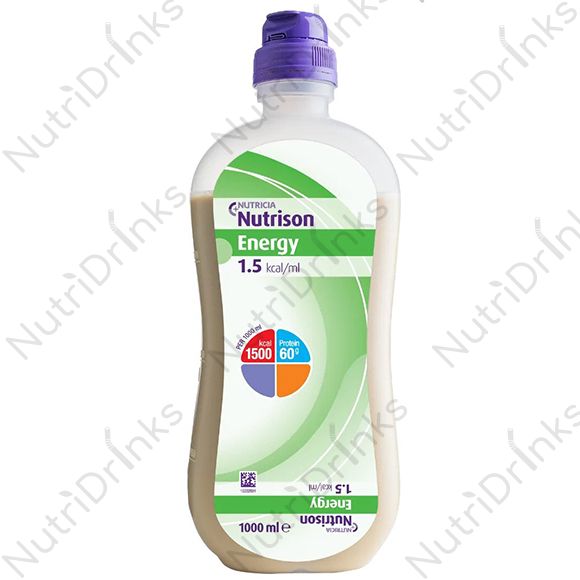 Buy Nutrison Energy Tube Feed (1000ml) online, - Nutri Drinks