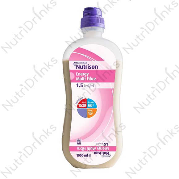 Nutrison Energy Multi Fibre Tube Feed (1000ml)