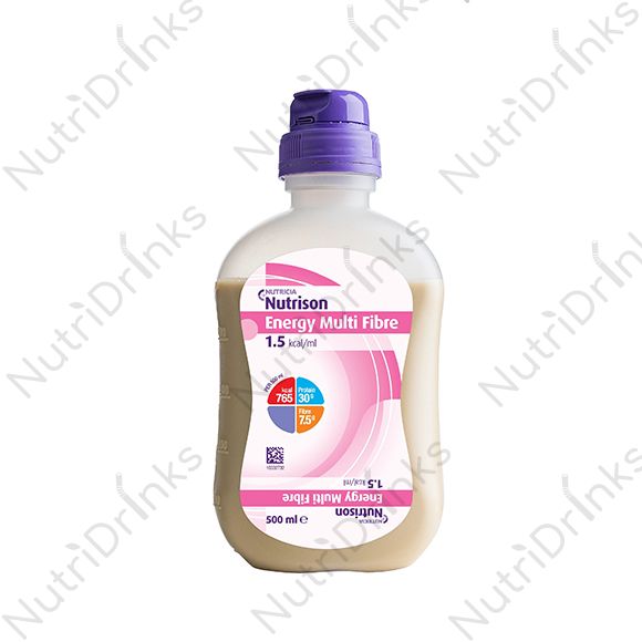 Nutrison Energy Multi Fibre Tube Feed (500ml)