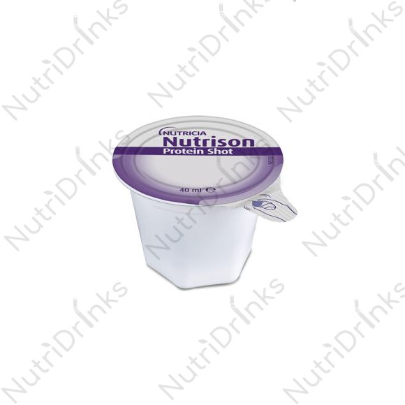 Buy Nutrison Protein Shot (6x40ml) online, - Nutri Drinks
